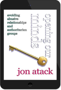 Jon Atack, Cult Expert, Author, Artist, Scientology critic